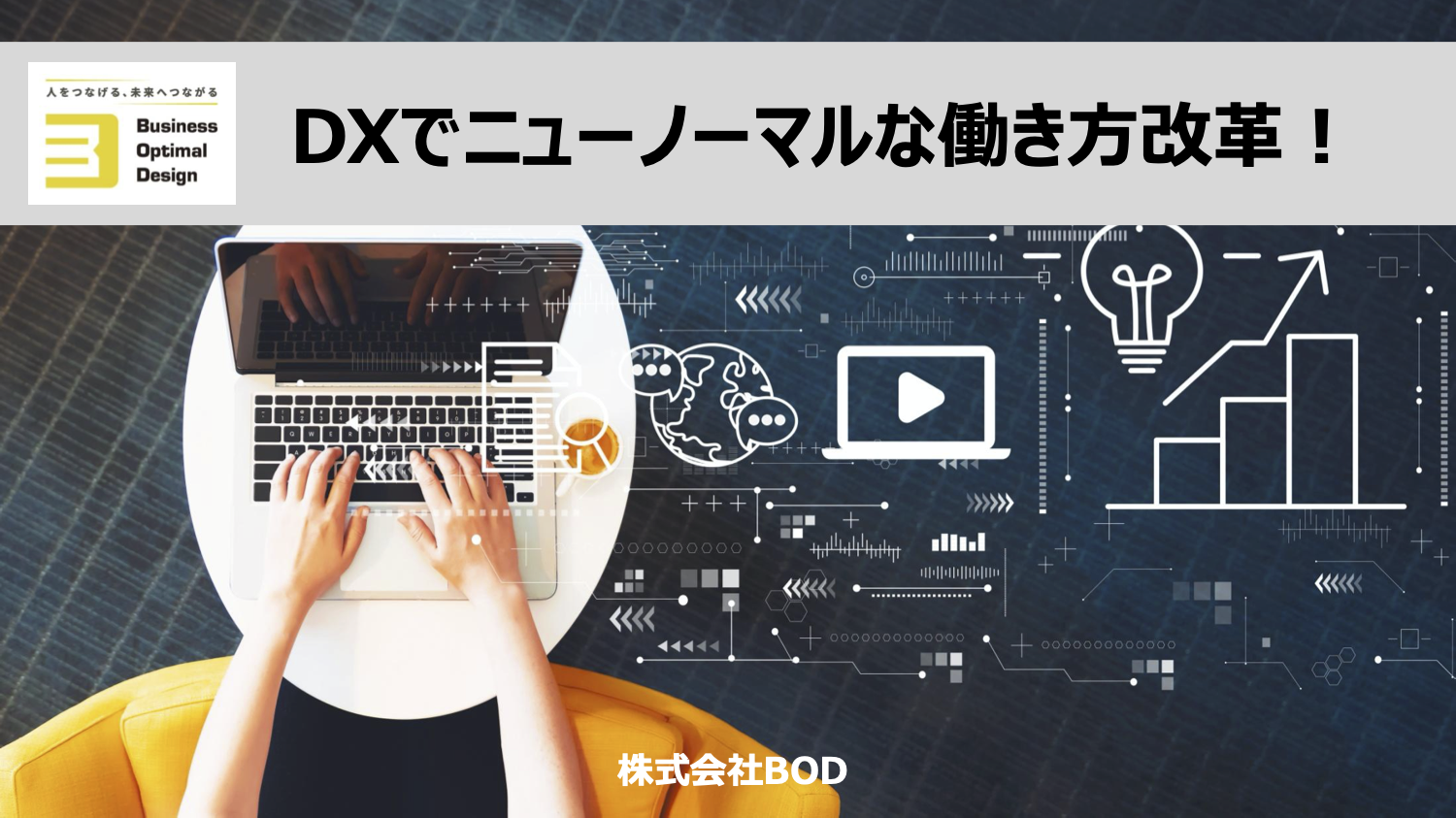 DXとは？｜～DX化を支援する、DX-BPO～ | お役立ち情報